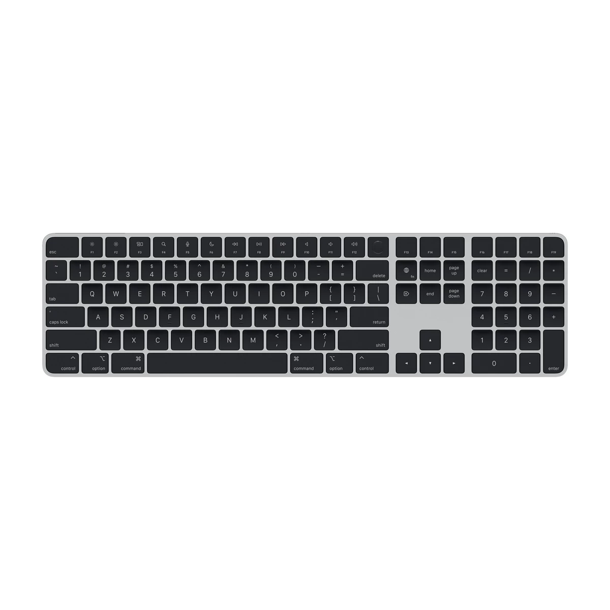 قیمت کیبورد اپل مدل Magic Keyboard 3 with Touch ID and Numeric Keypad ...